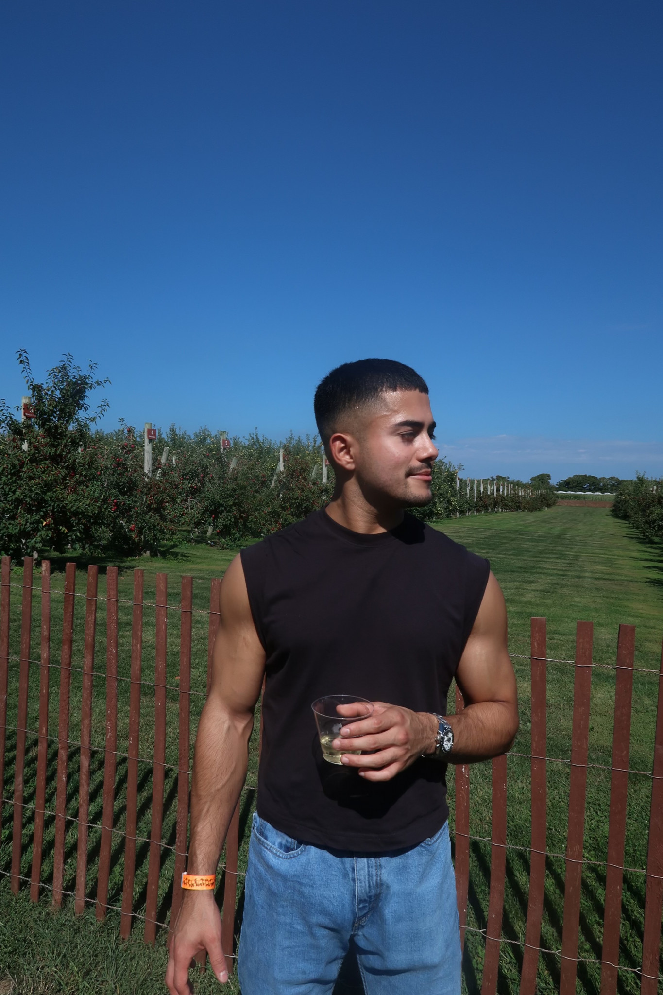 Steven Galo | Mr. Health & Fitness
