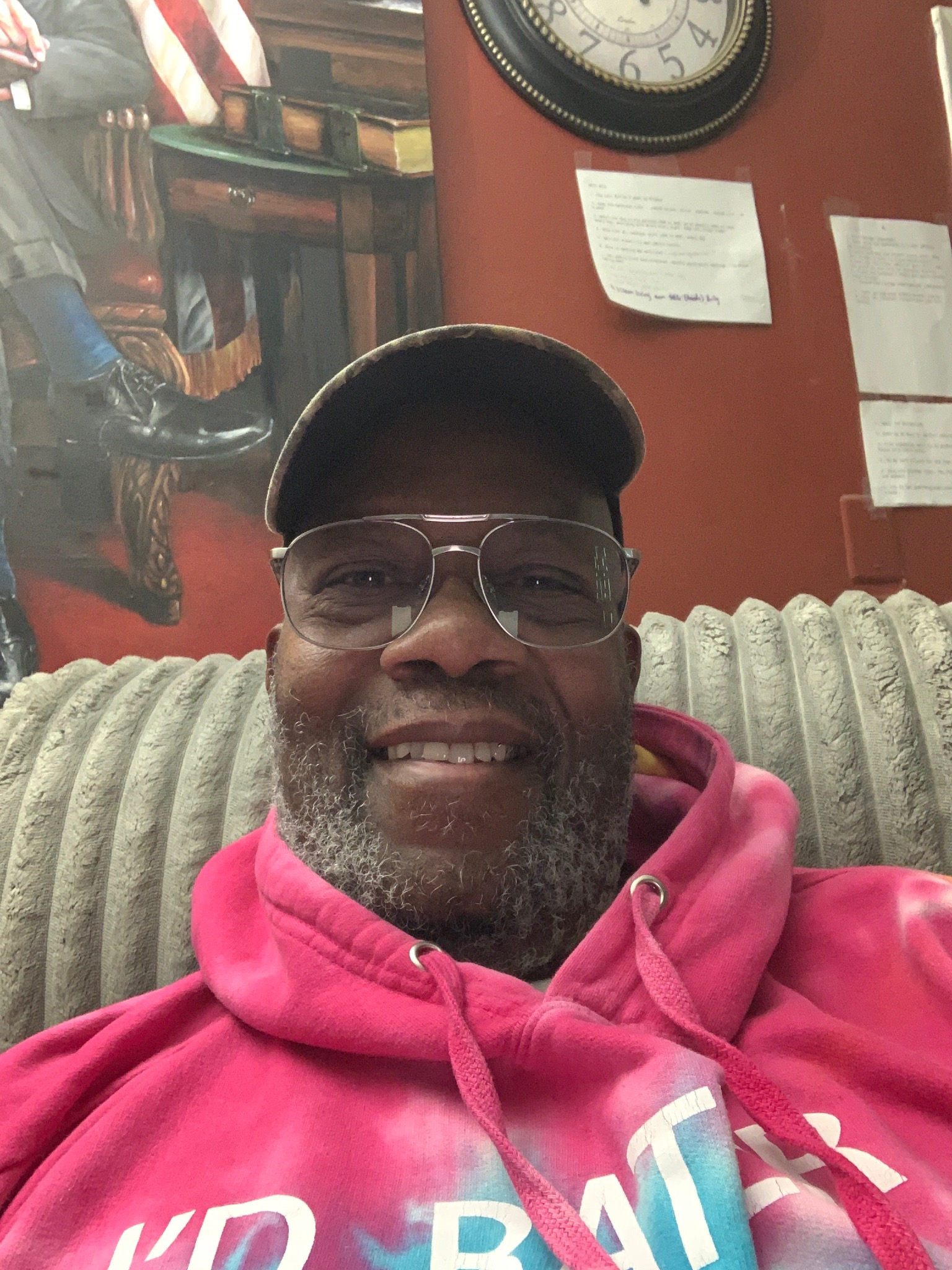 Leon jones | Mr. Health & Fitness