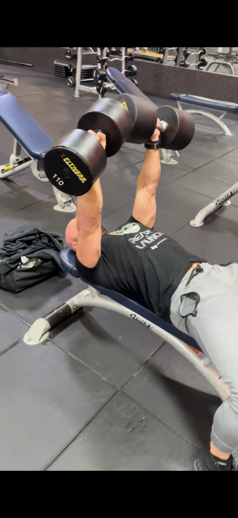 Paul Goeke | Mr. Health & Fitness