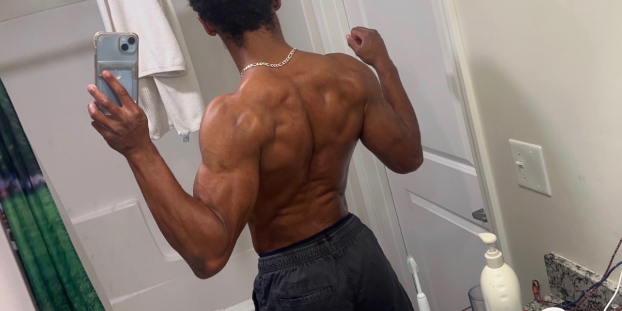 Tyler Guthrie | Mr. Health & Fitness