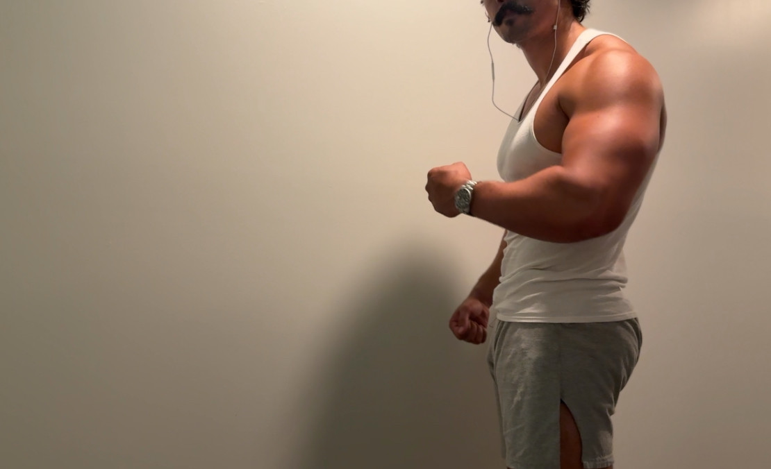 Nathan Bailey | Mr. Health & Fitness