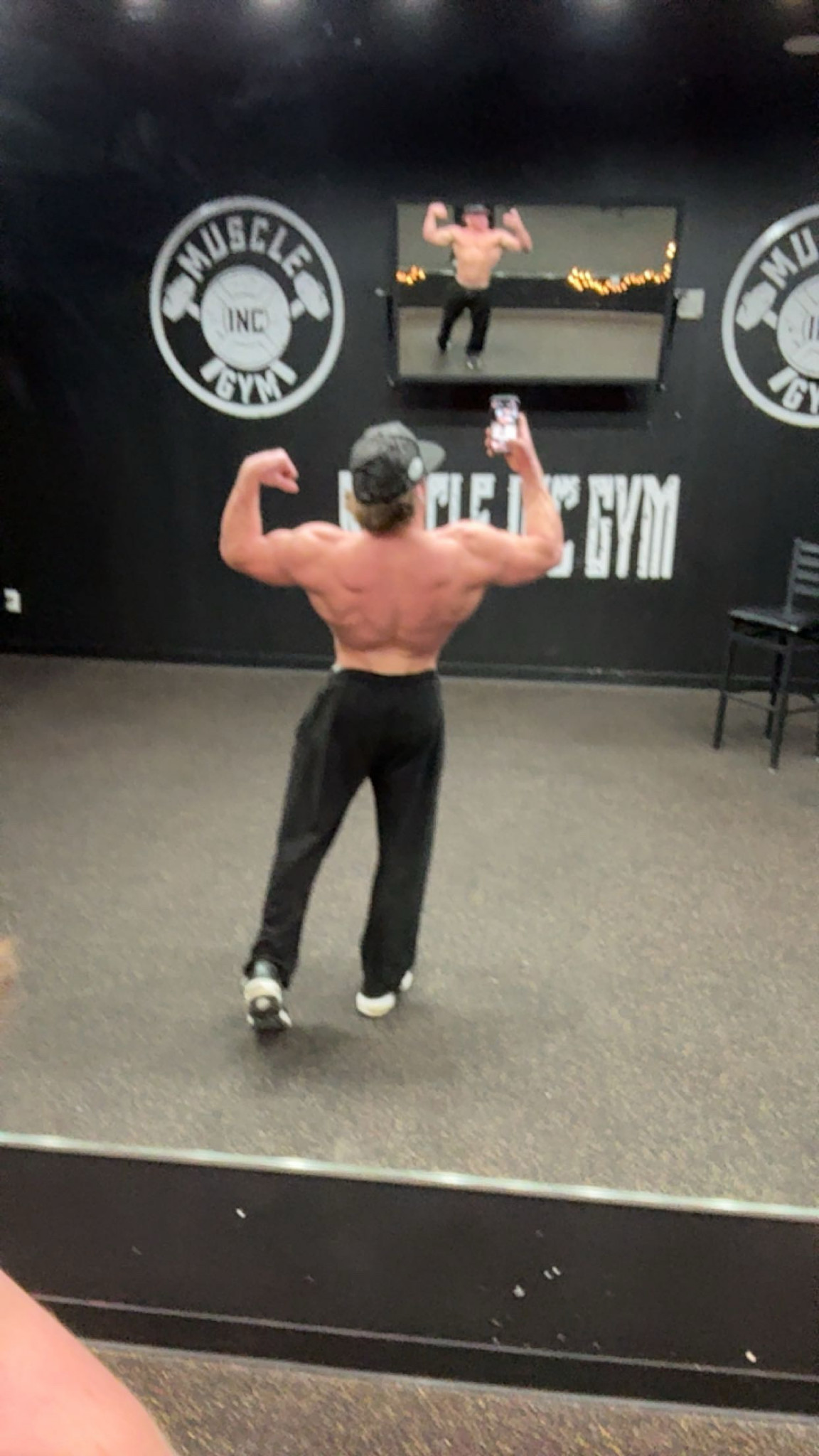 Logan Baker | Mr. Health & Fitness