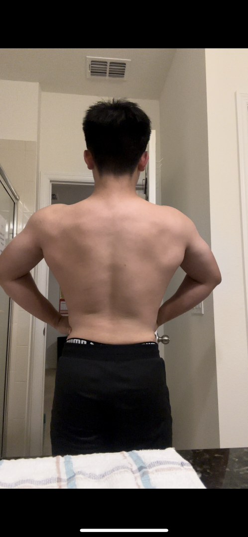 Zihan Lin Mr Health And Fitness 