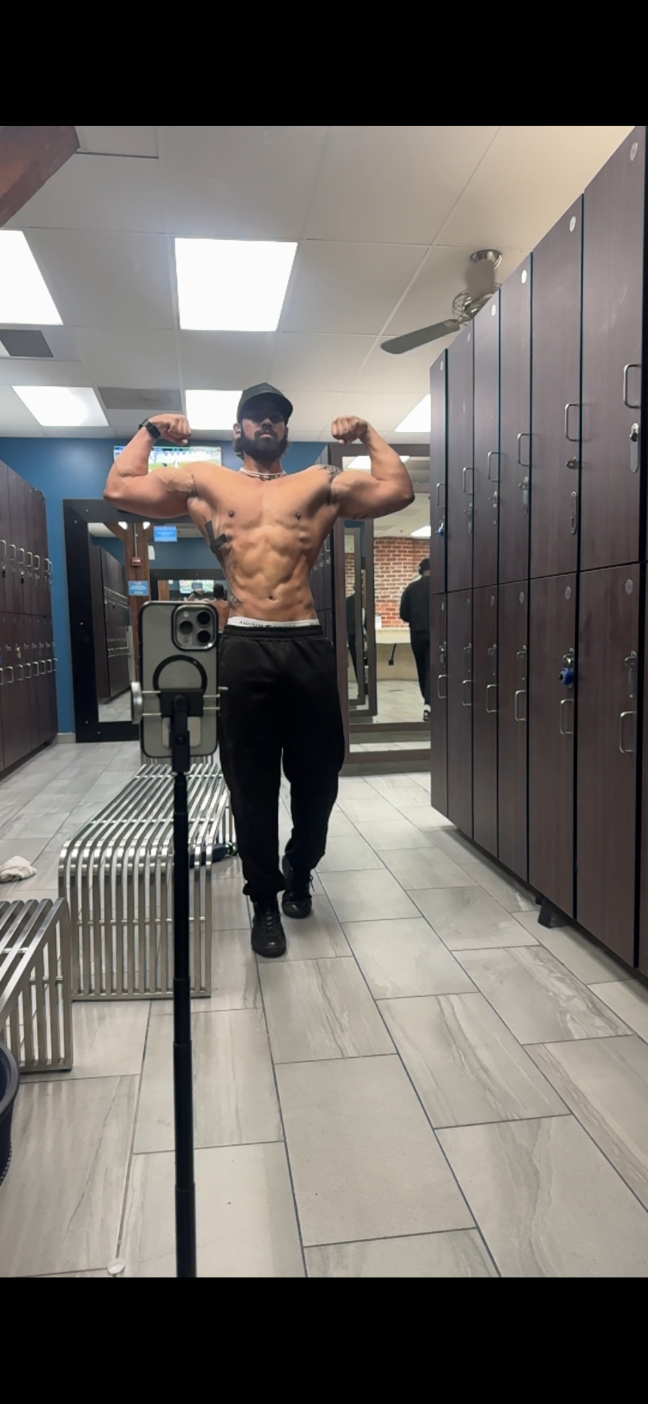 gabriel jacobs | Mr. Health & Fitness