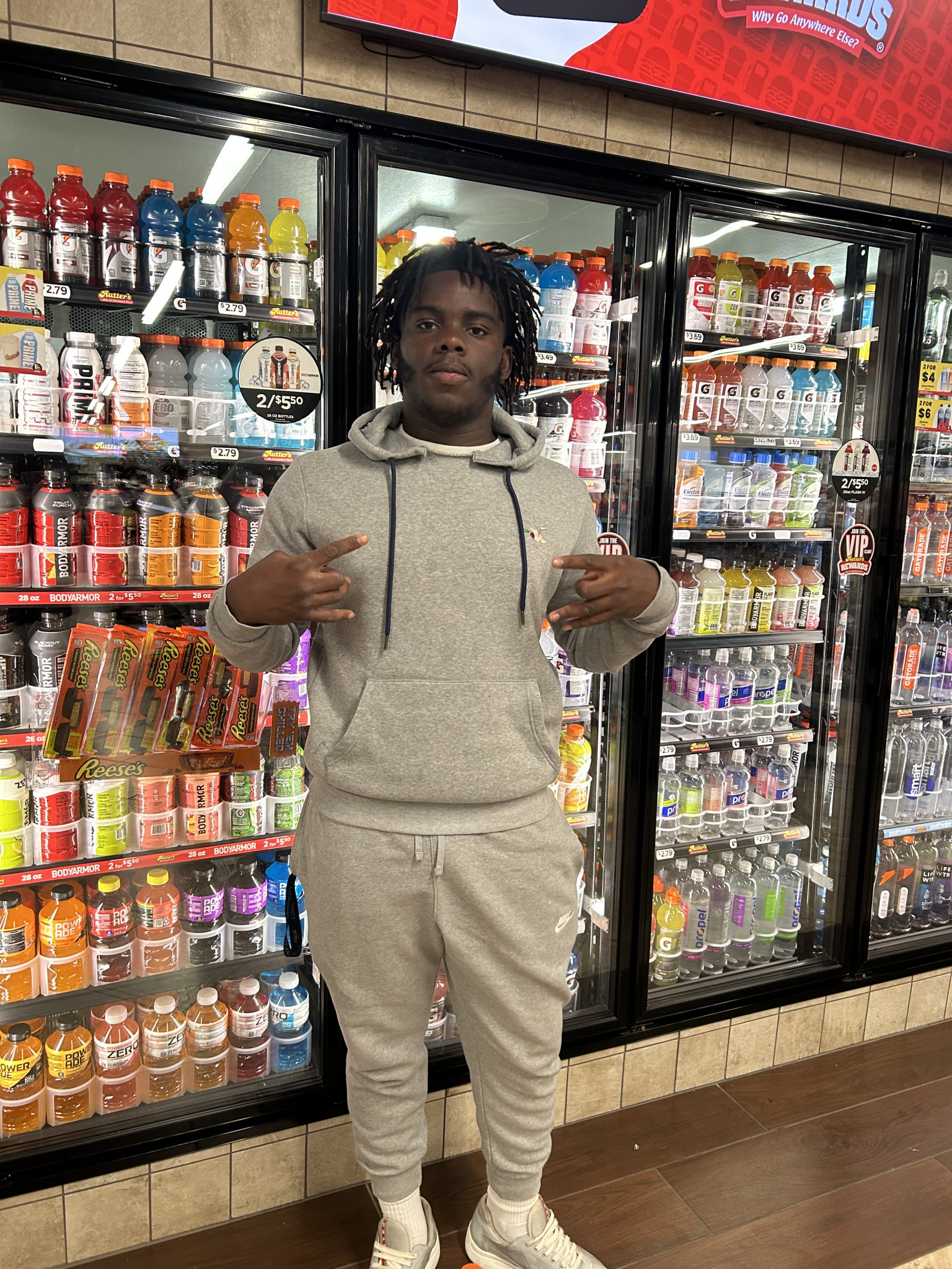 Raylon Murry | Mr. Health & Fitness
