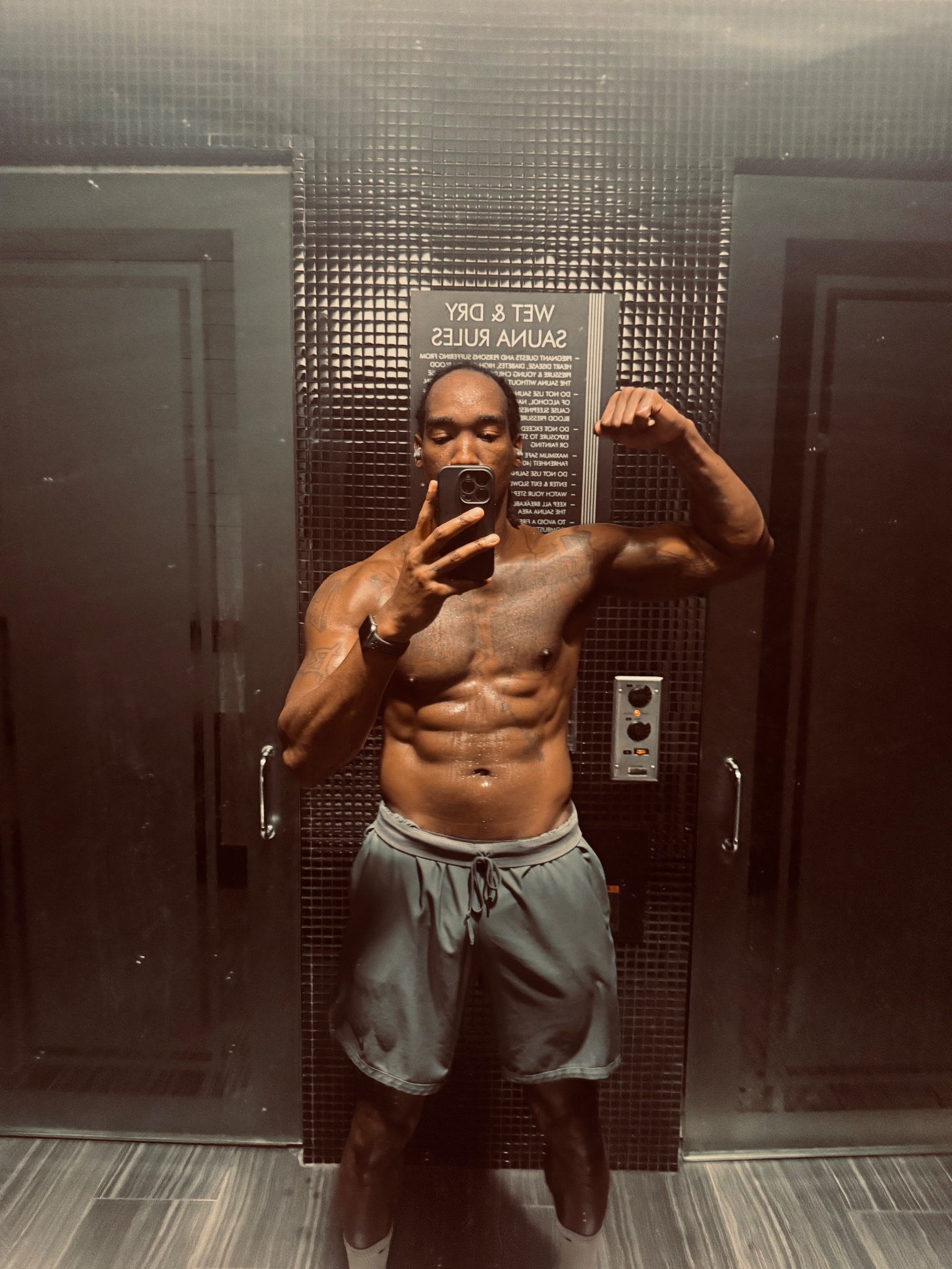 Blake Walker | Mr. Health & Fitness