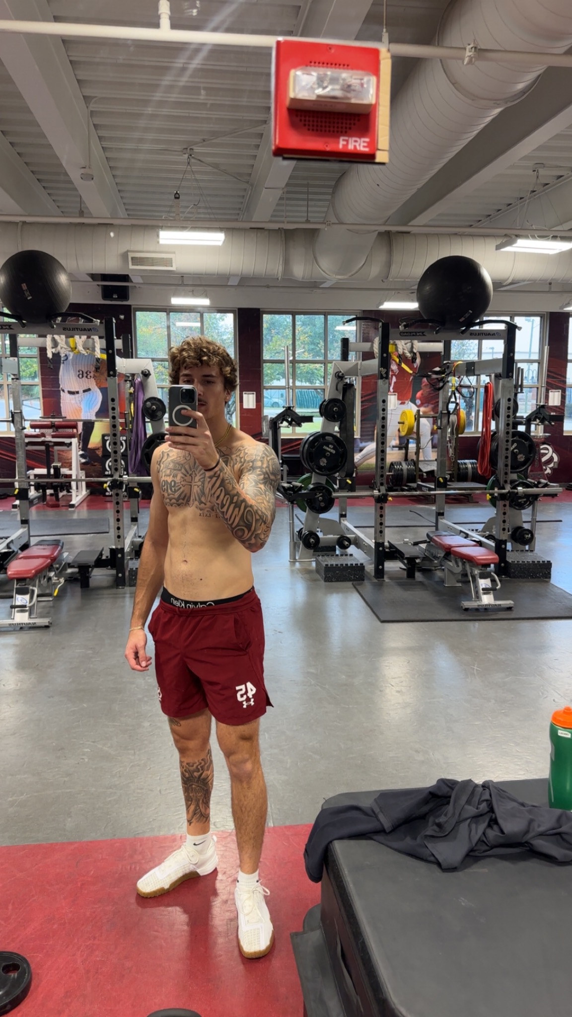 Connor Chicoli | Mr. Health & Fitness