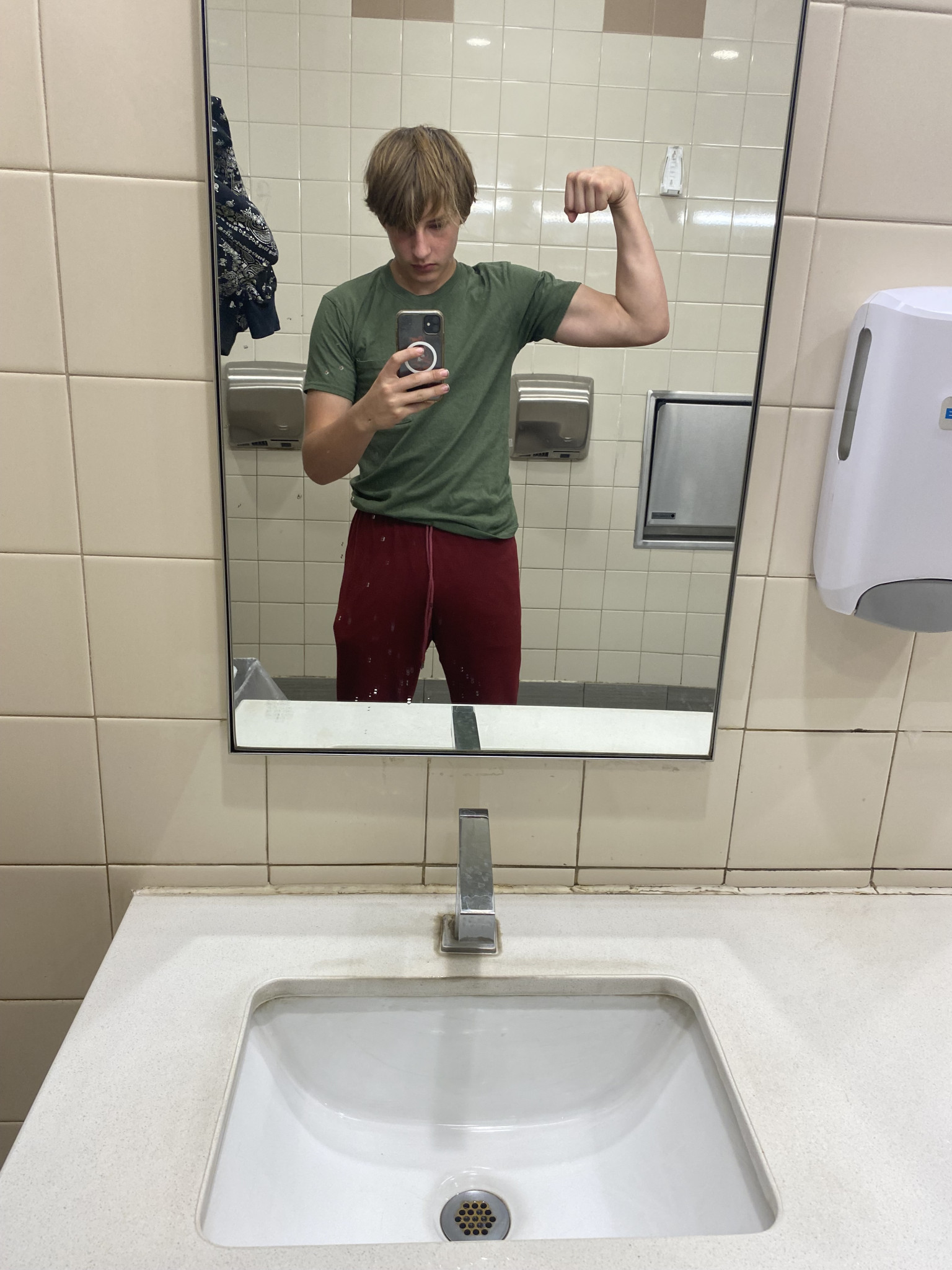 Avery Stewart | Mr. Health & Fitness