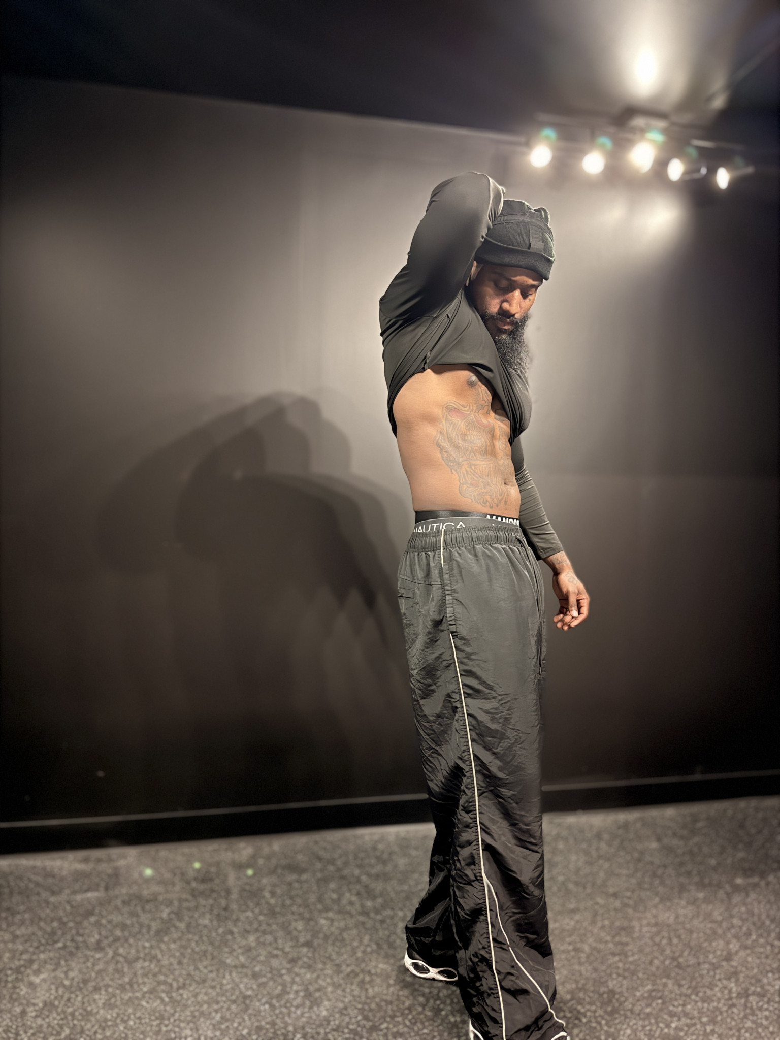 Jerrell Harris | Mr. Health & Fitness