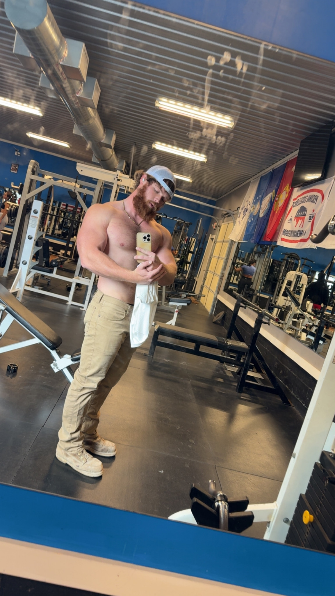 Bryson Harris | Mr. Health & Fitness
