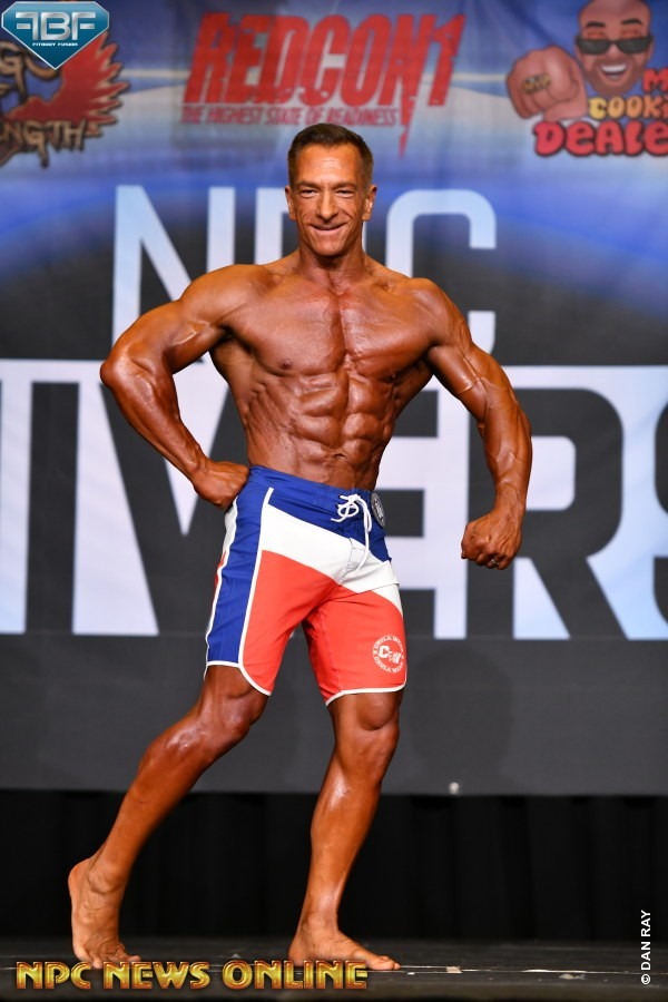 Mark Mancini | Mr. Health & Fitness
