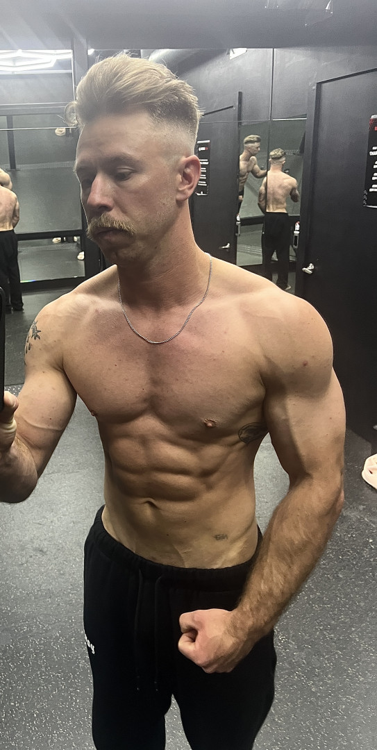 Jayden Schedel | Mr. Health & Fitness