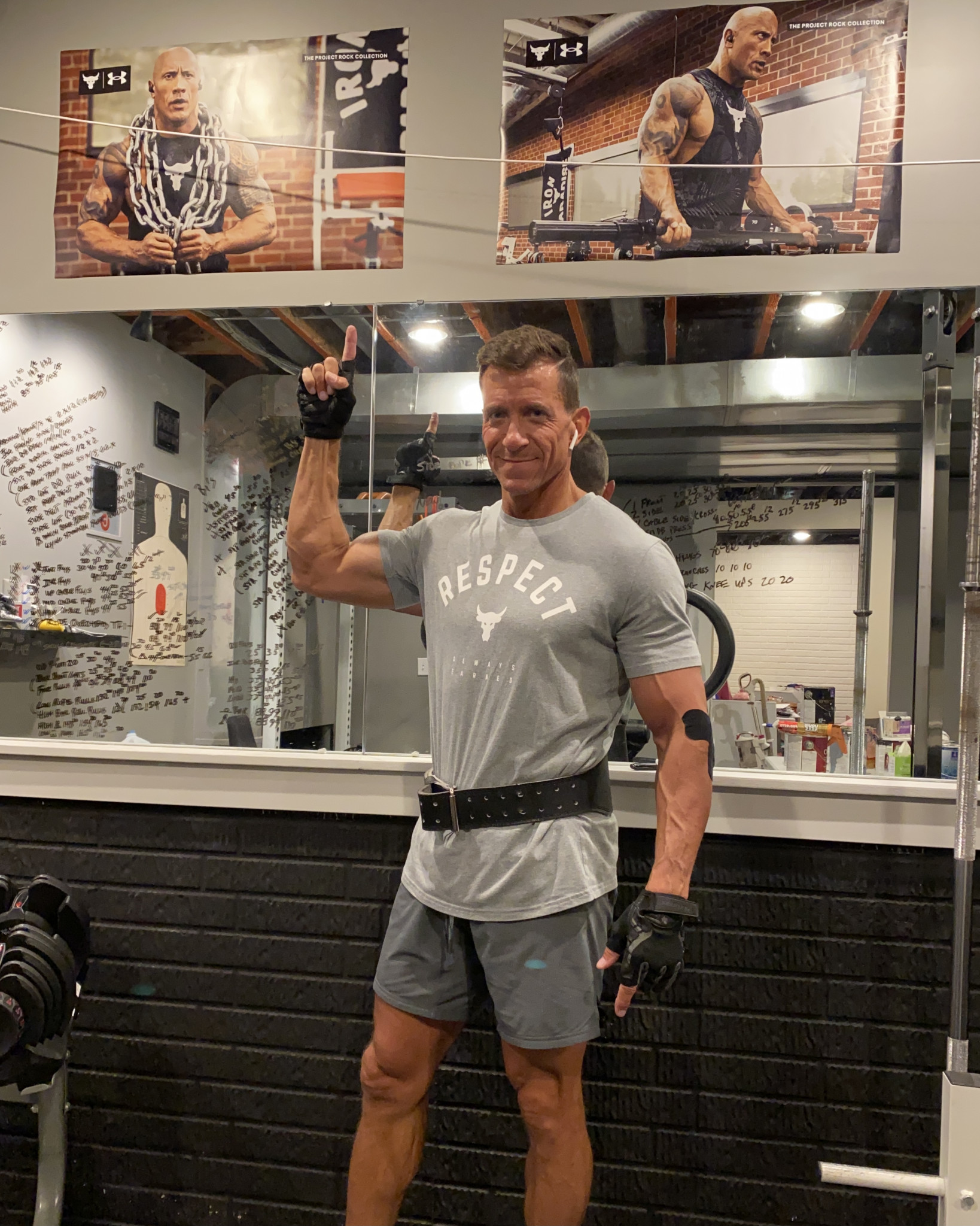 Steve DeFelice | Mr. Health & Fitness