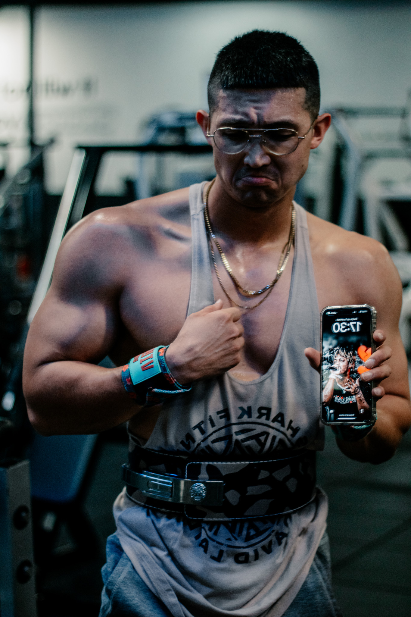 Daniel Rowley | Mr. Health & Fitness