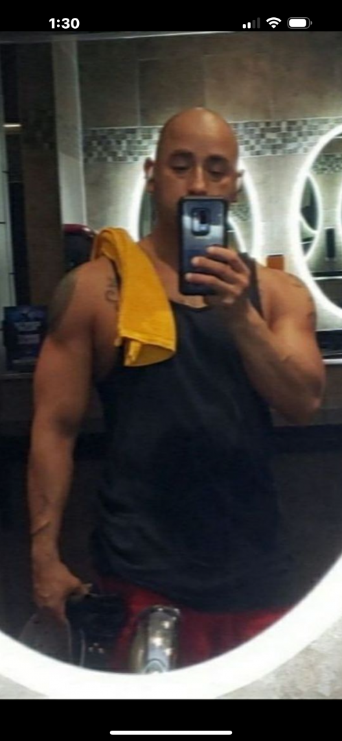Chino Martinez | Mr. Health & Fitness