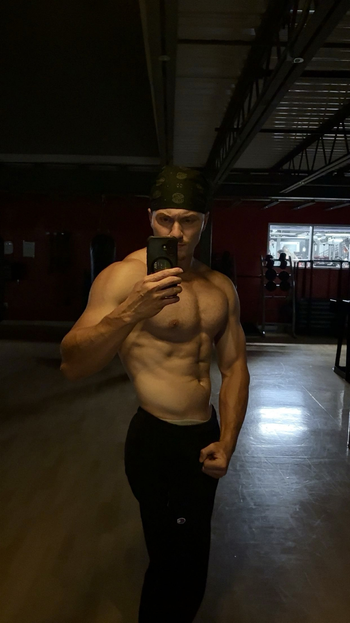 Ryan Heisler | Mr. Health & Fitness