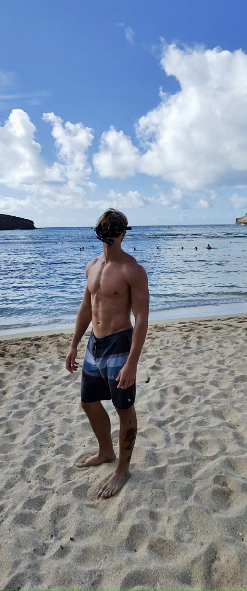 Skylar Thompson | Mr. Health & Fitness