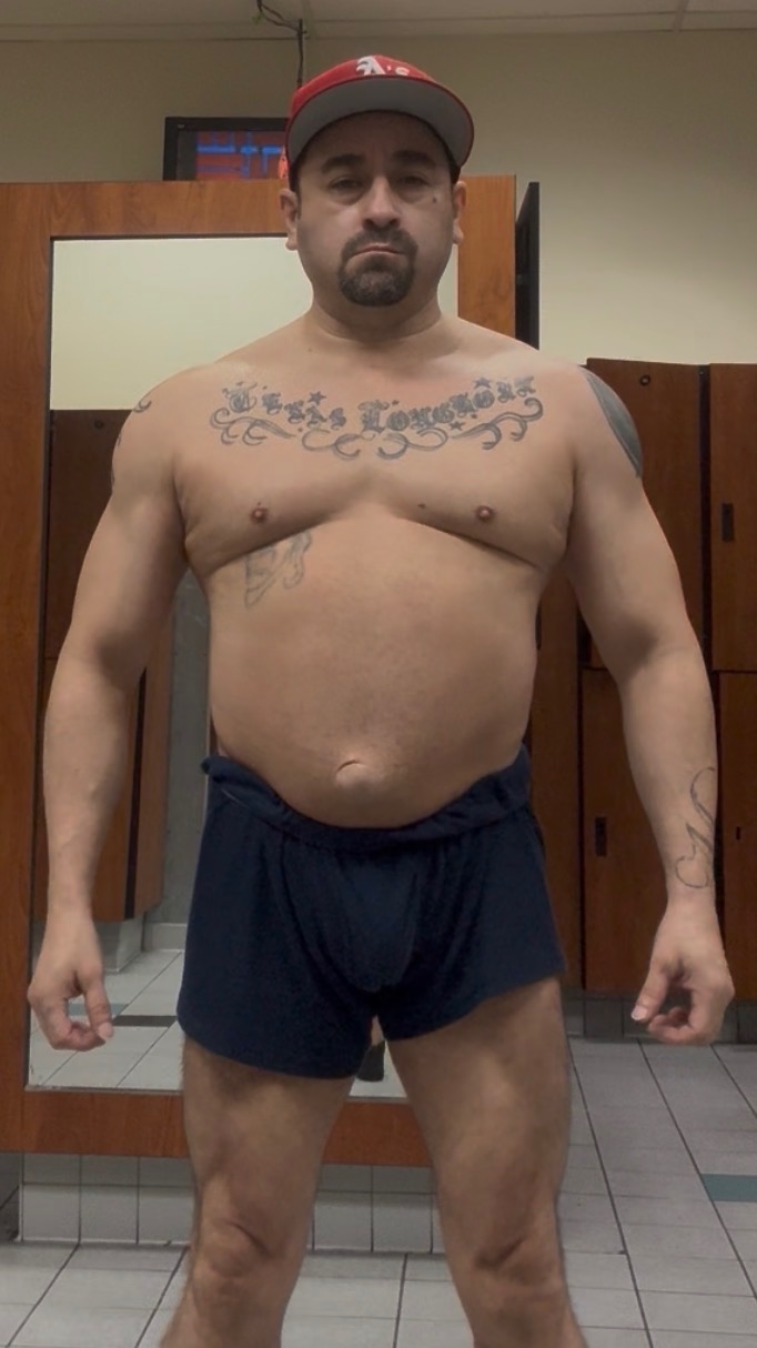 Chino Martinez | Mr. Health & Fitness