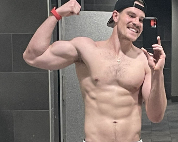 Aidan Gates | Mr. Health & Fitness Aidan Gates | Mr. Health & Fitness