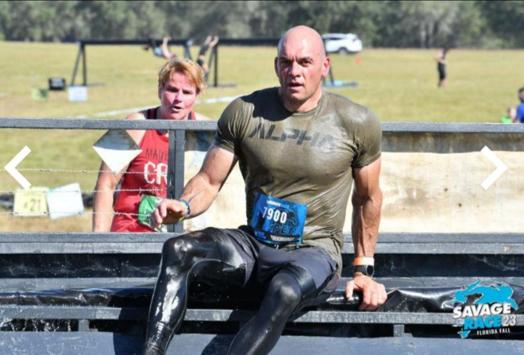 Jarrod Rino | Mr. Health & Fitness