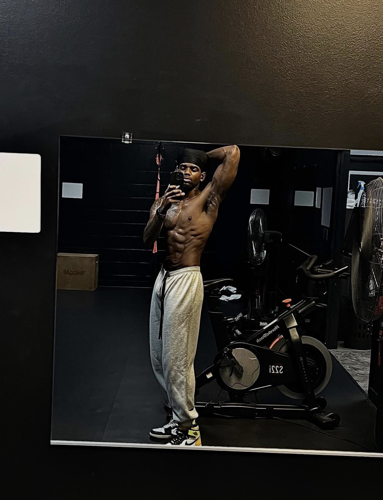 Justin Wilder | Mr. Health & Fitness
