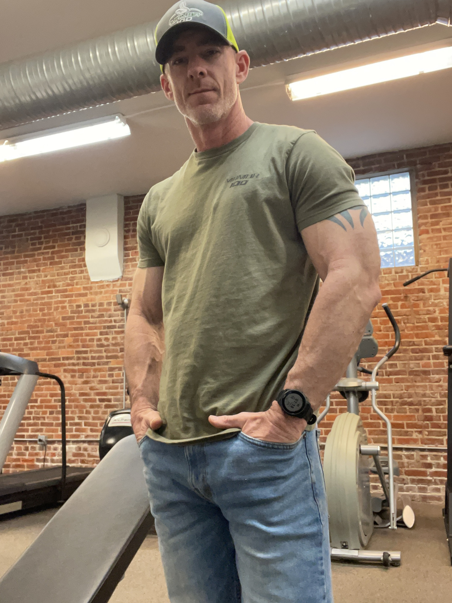 James Boler Mr Health And Fitness