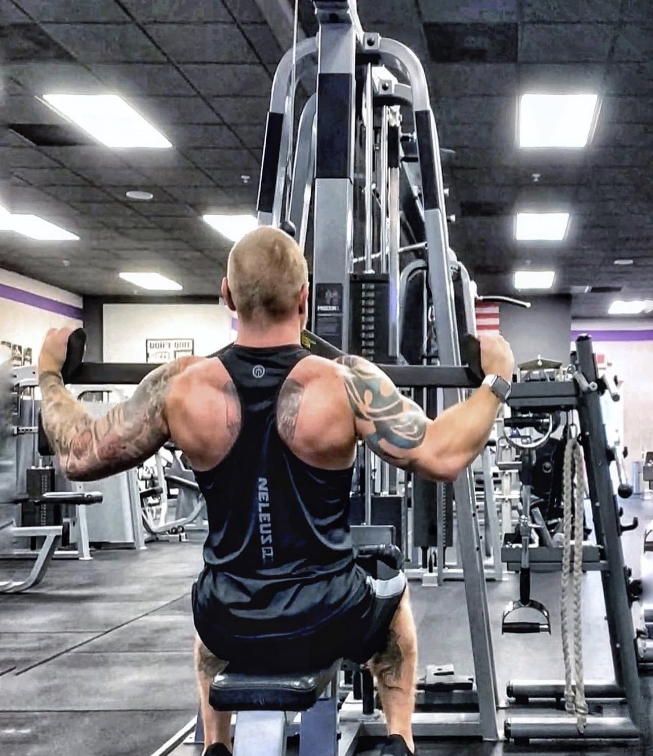 Chris Dietz | Mr. Health & Fitness