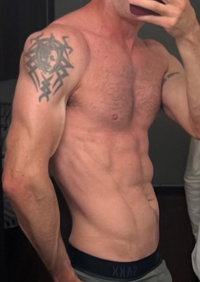 Mark Fritz | Mr. Health & Fitness