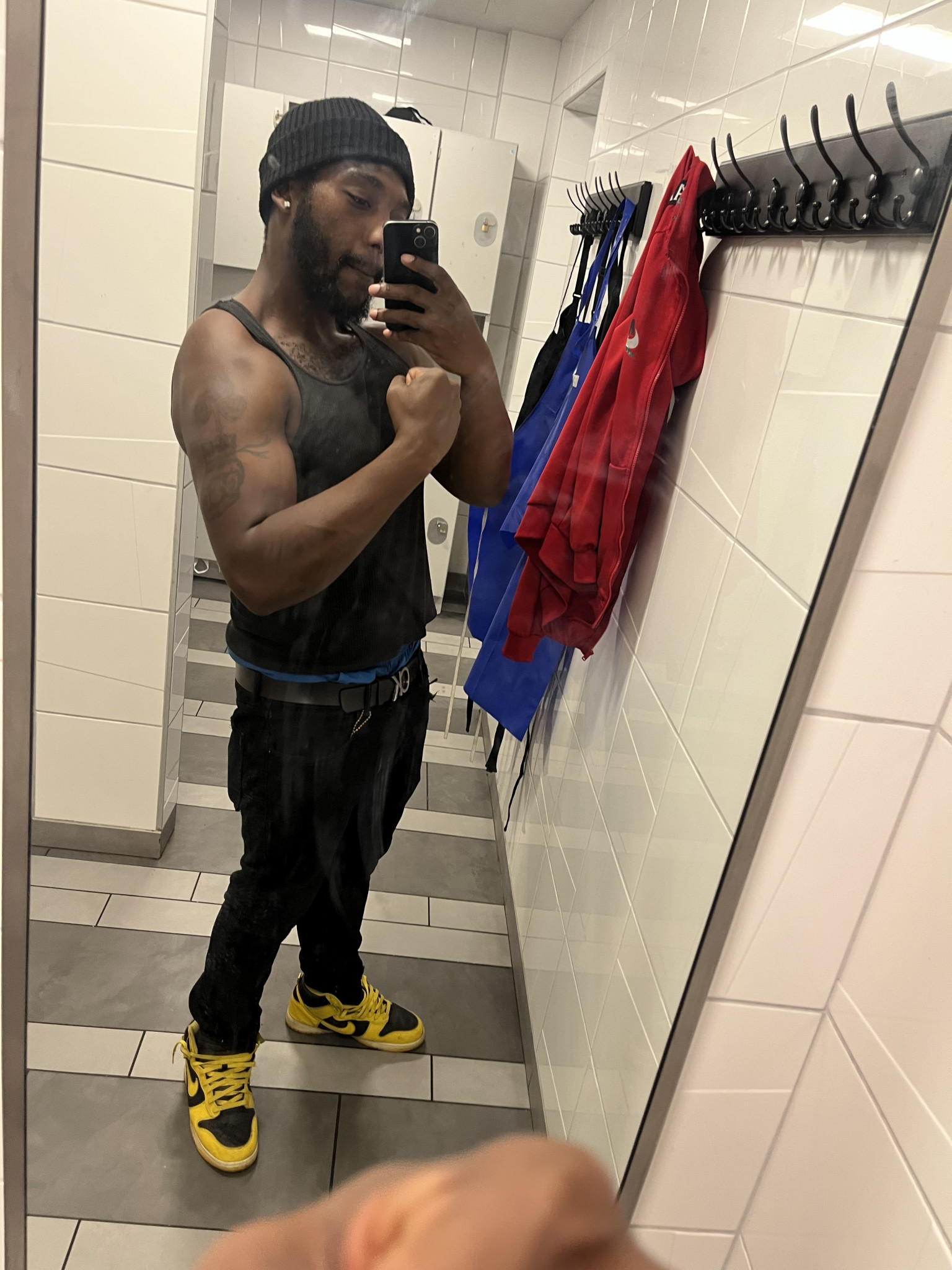 Andrew Fearon | Mr. Health & Fitness