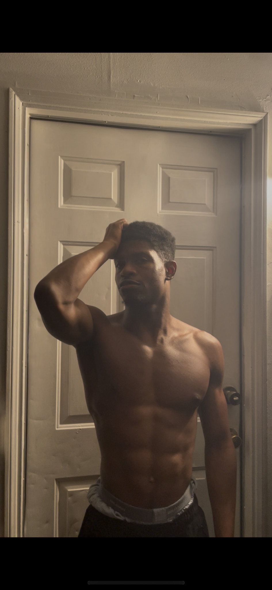 Carl jean | Mr. Health & Fitness