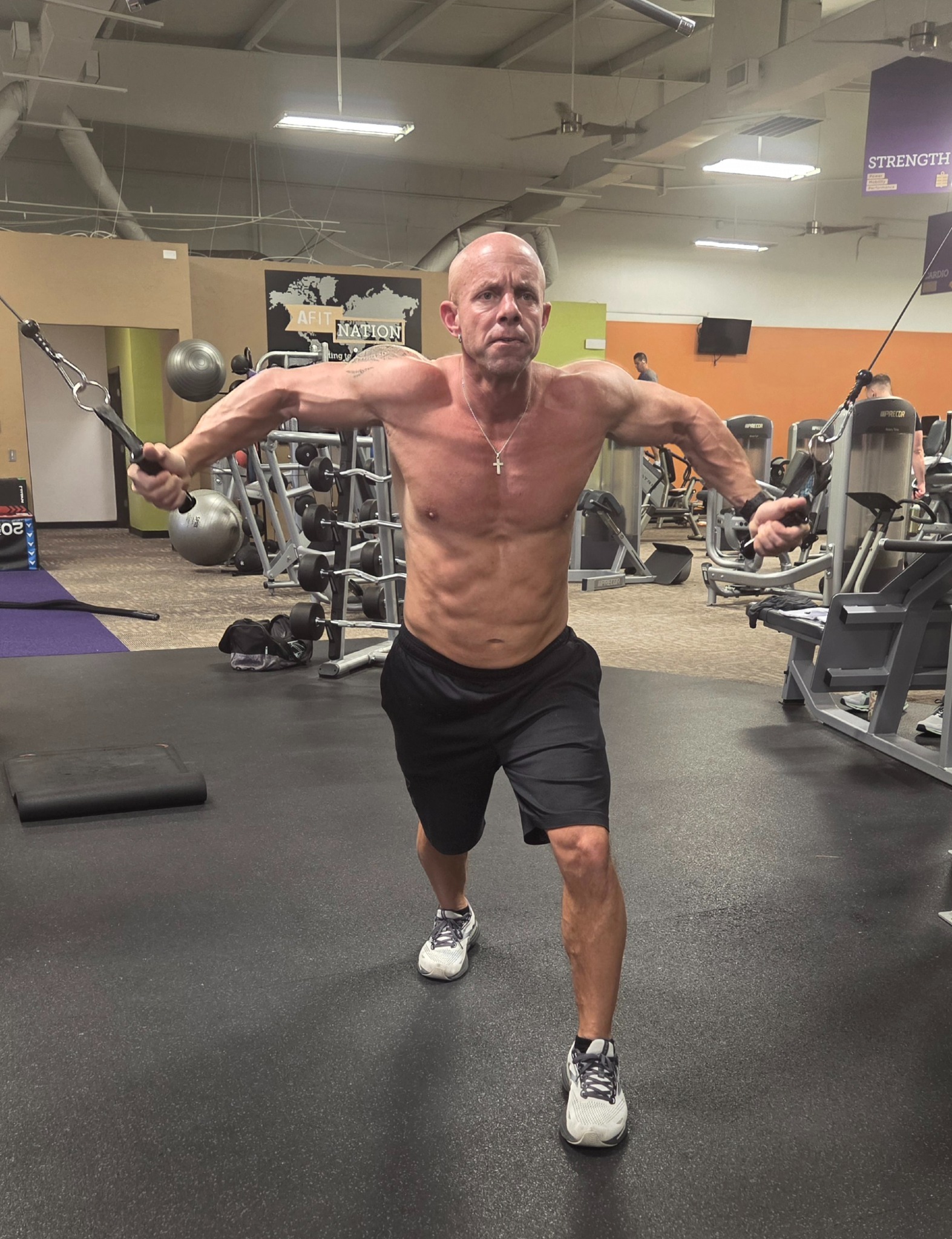 Jason Hawkins | Mr. Health & Fitness