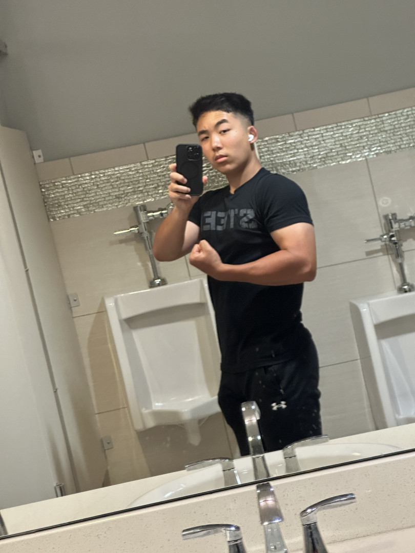 Zihan Lin Mr Health And Fitness