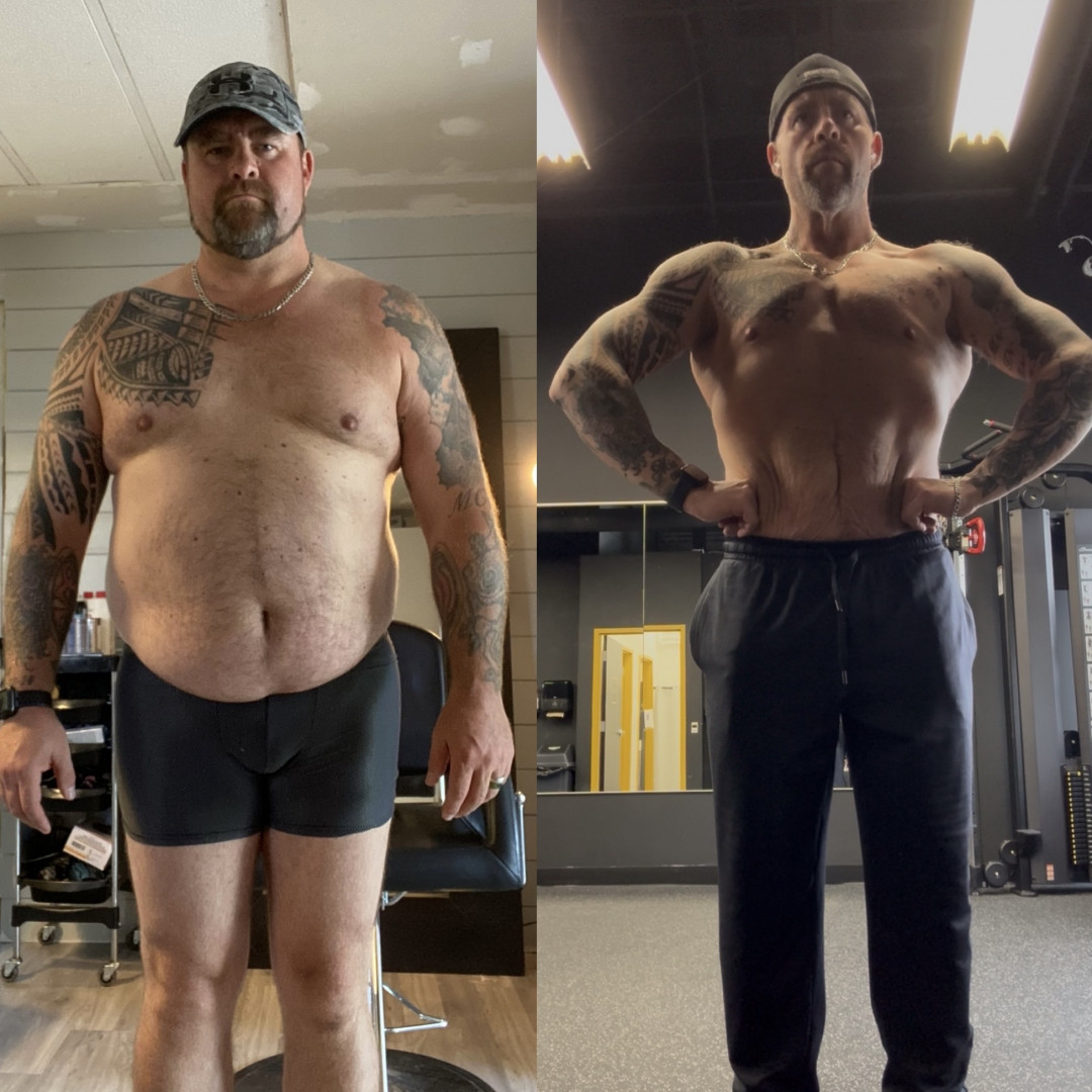 Brian Coates | Mr. Health & Fitness