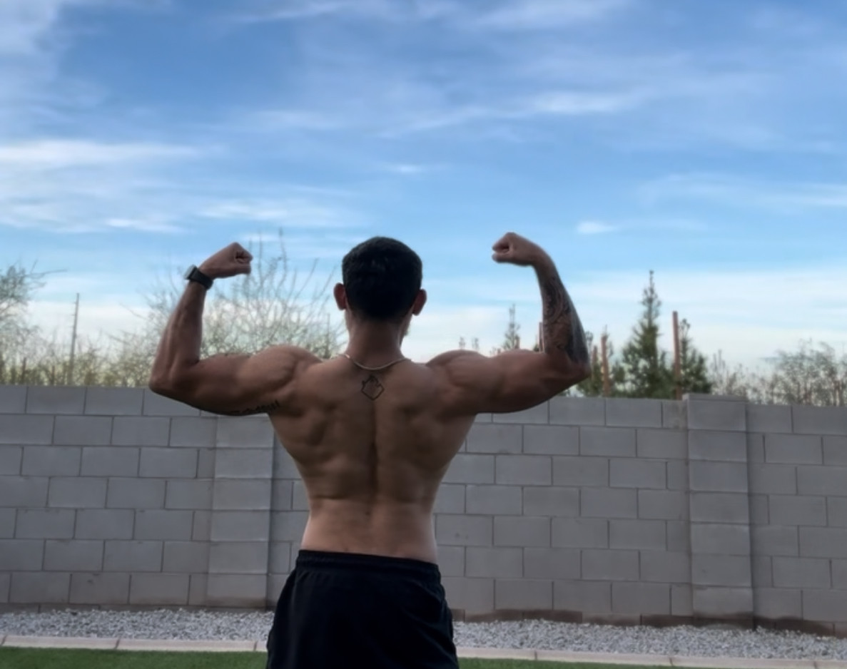Augie Arellano | Mr. Health & Fitness