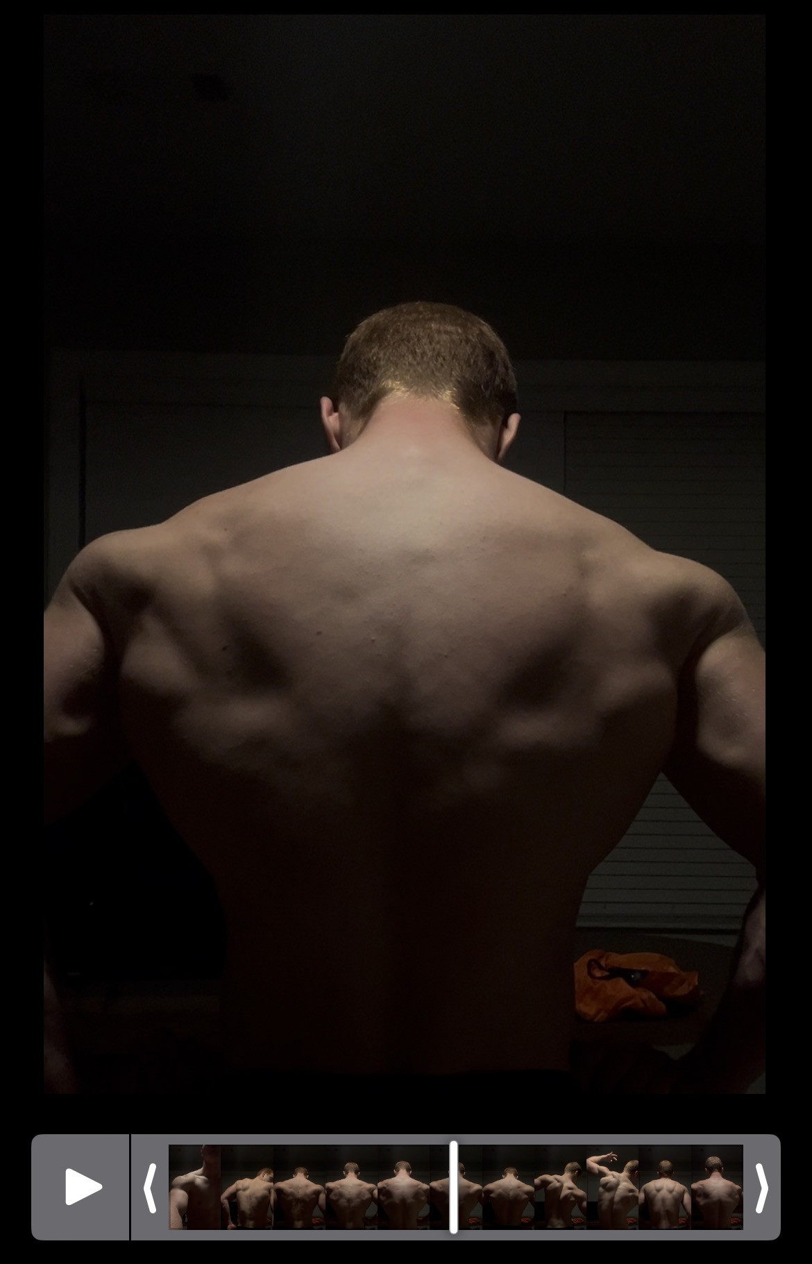 Tyler Bush | Mr. Health & Fitness