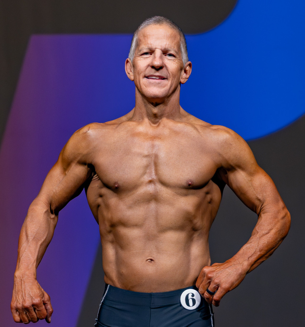 Rob Tenerowicz | Mr. Health & Fitness