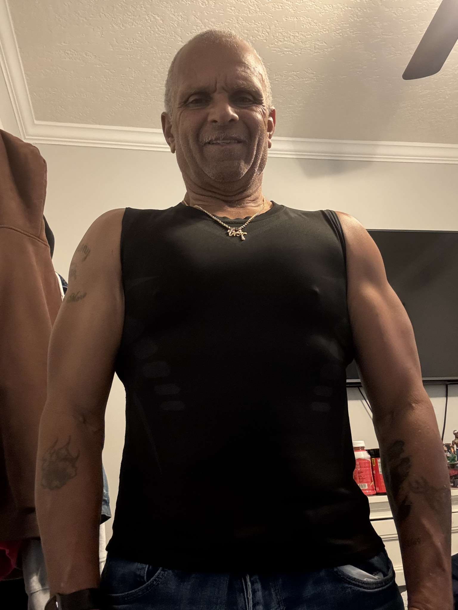 David Mello | Mr. Health & Fitness
