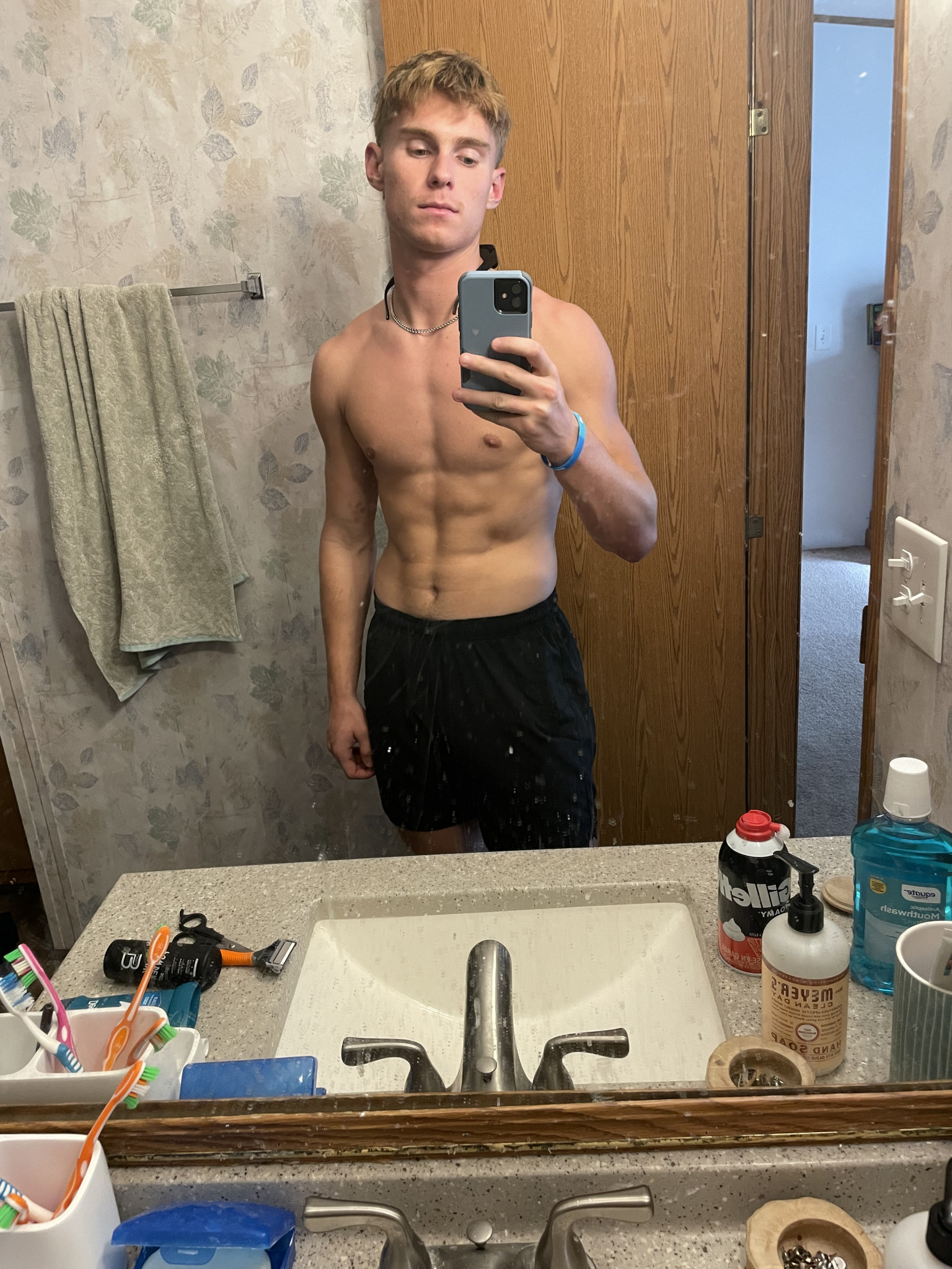 Fisher Edalgo | Mr. Health & Fitness