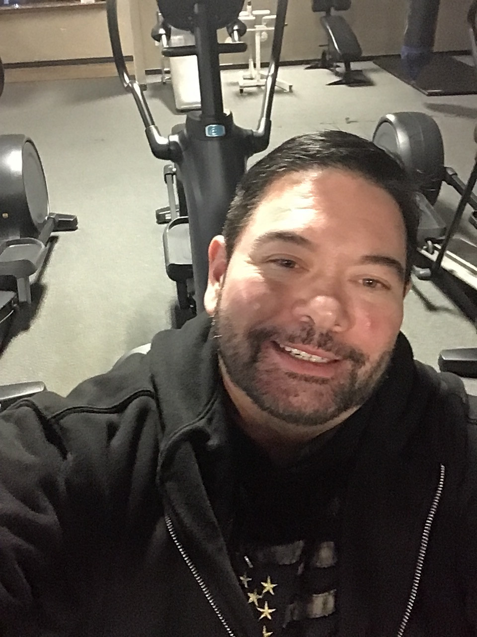 Ashton Robinson | Mr. Health & Fitness
