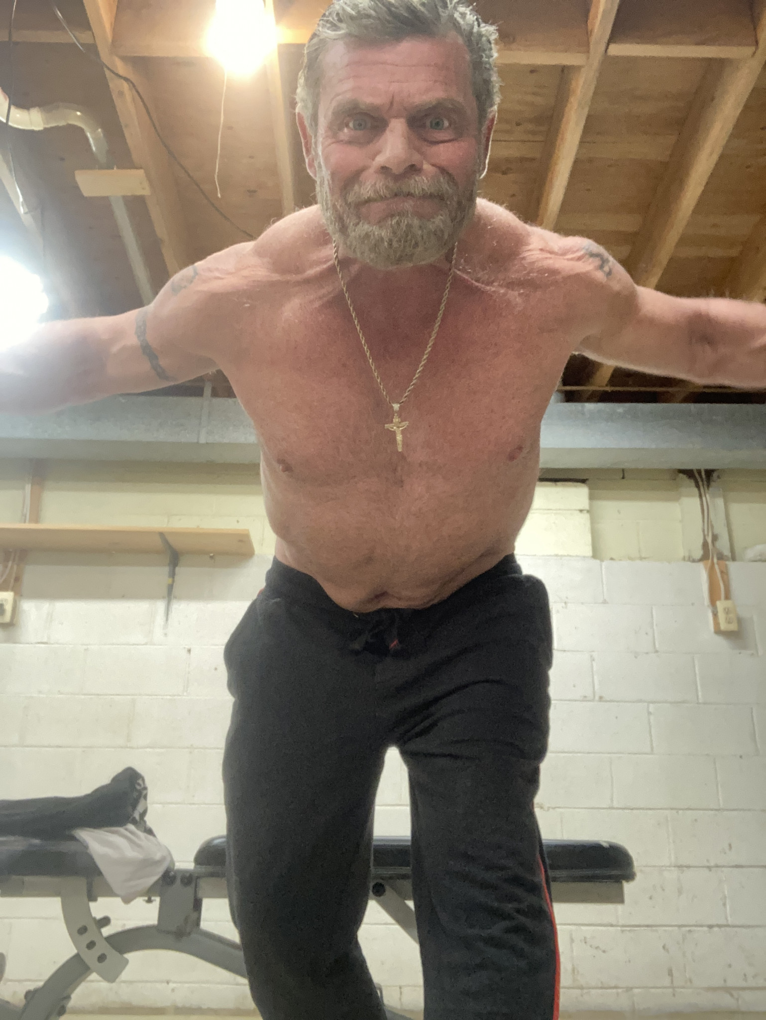 Anthony Massaro | Mr. Health & Fitness