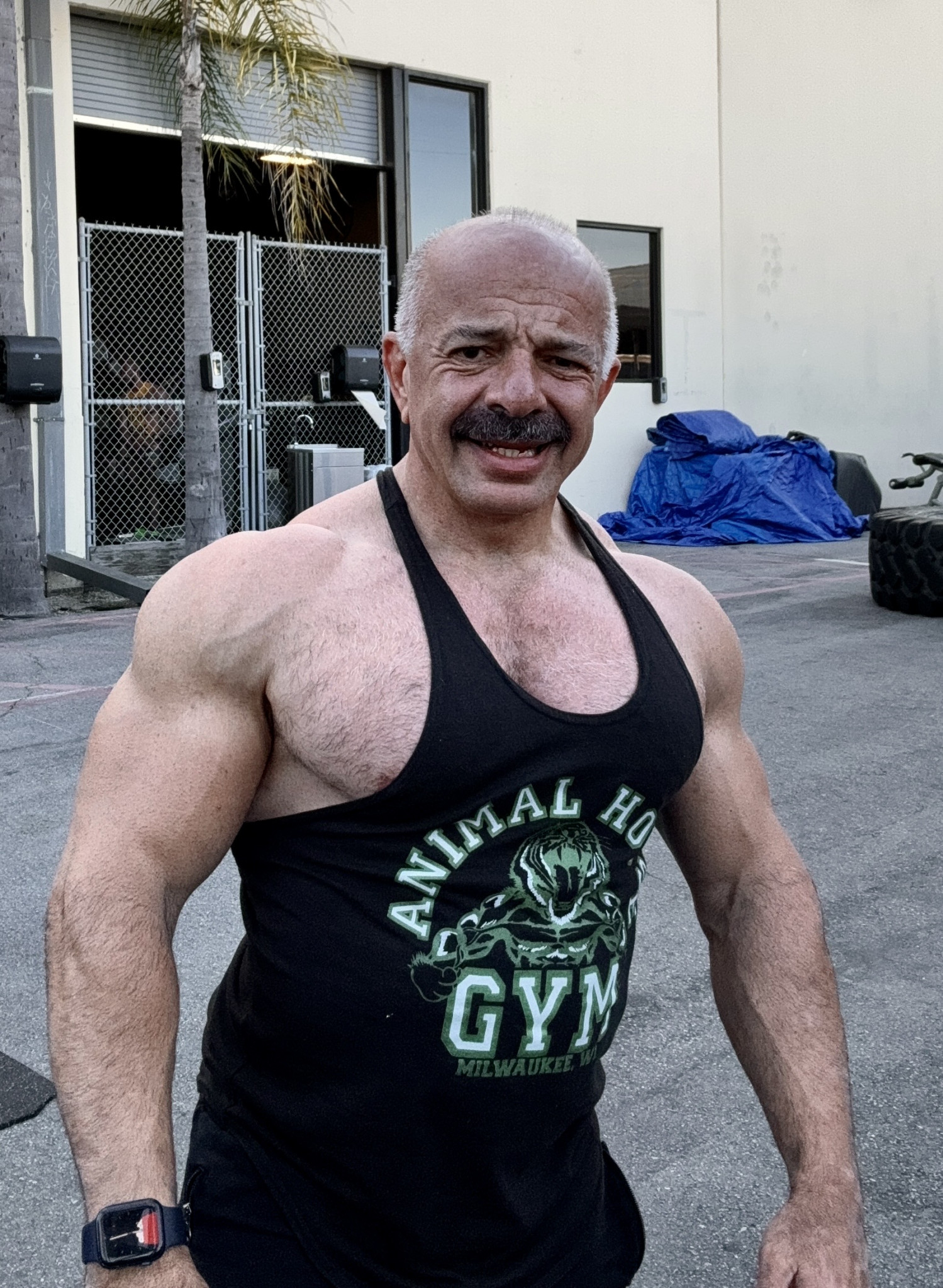 Eli Shahmoon | Mr. Health & Fitness