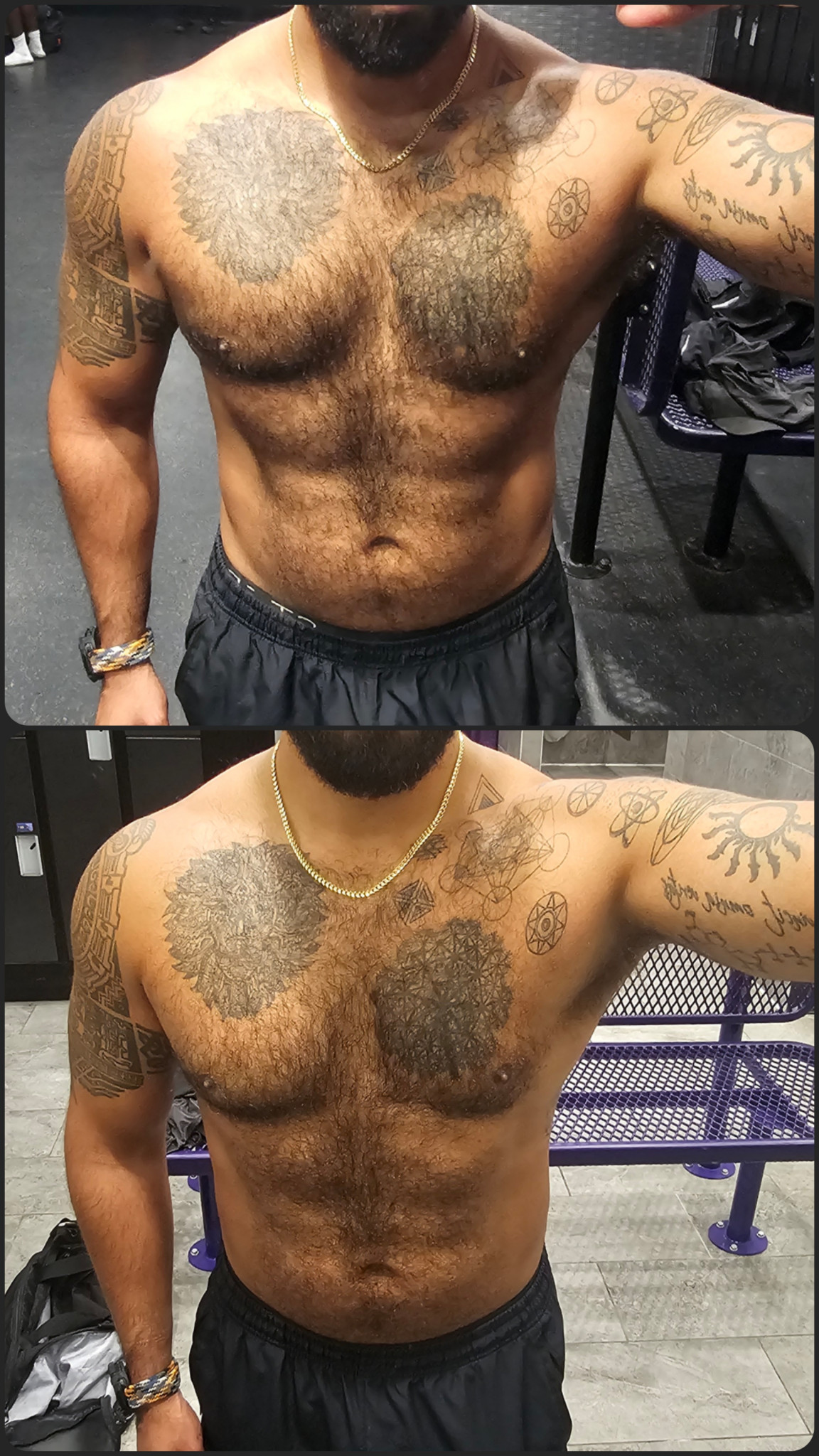 Raymond Taylor | Mr. Health & Fitness