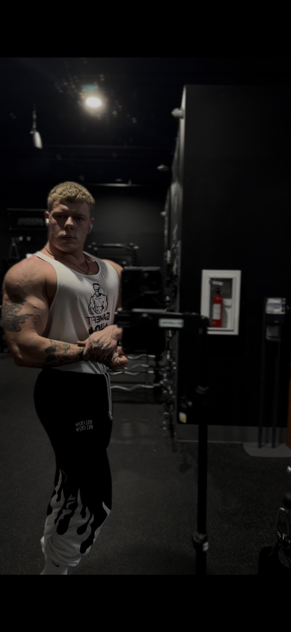 Tyler fry | Mr. Health & Fitness