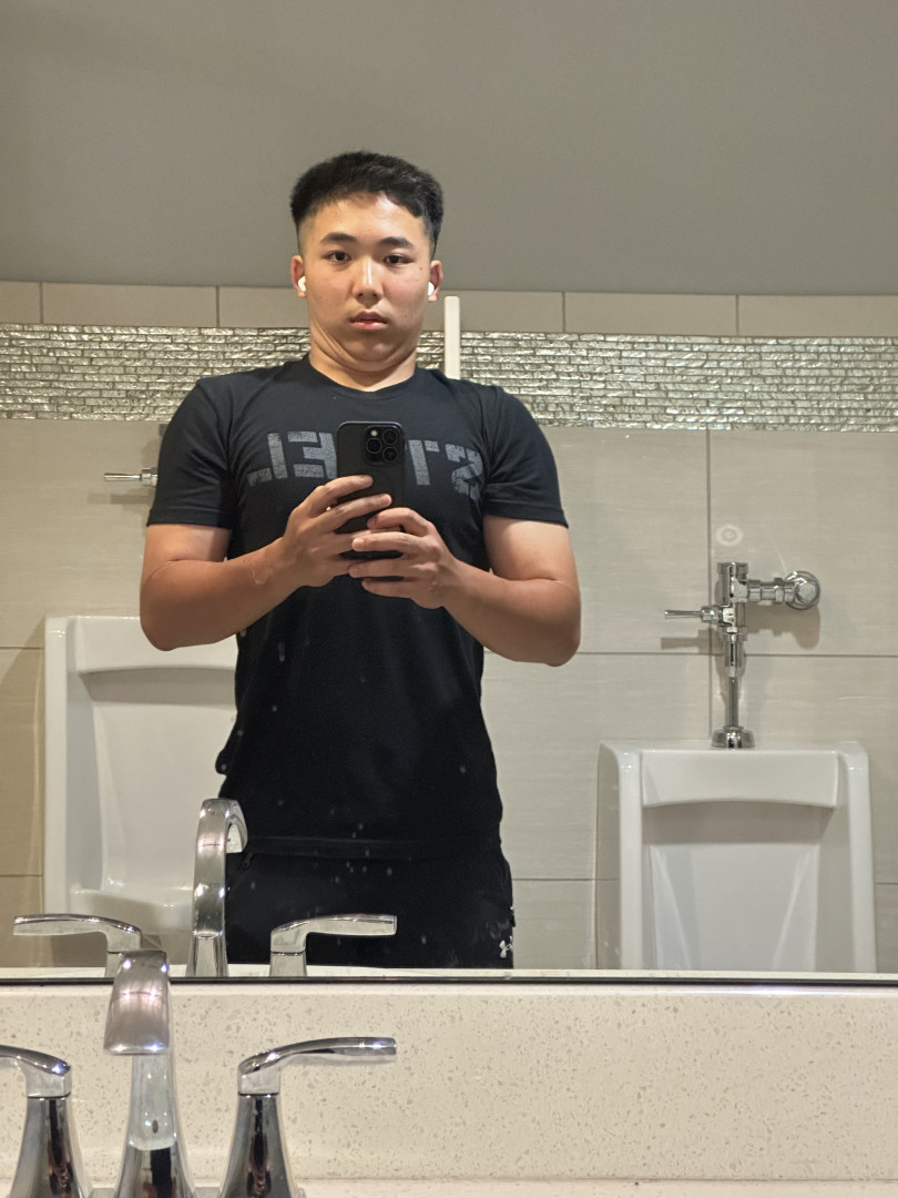 Zihan Lin Mr Health And Fitness