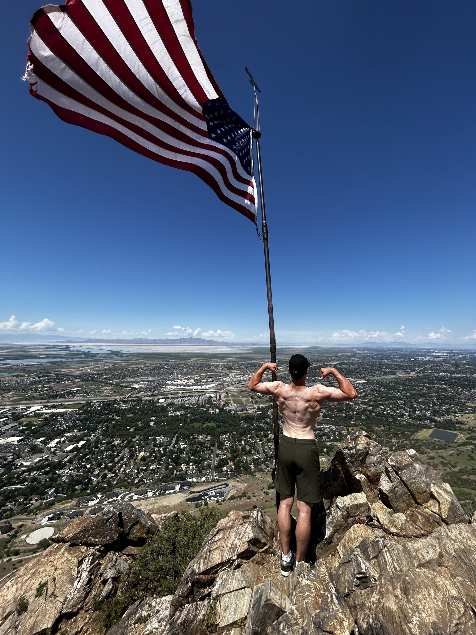 Ryker Williams | Mr. Health & Fitness