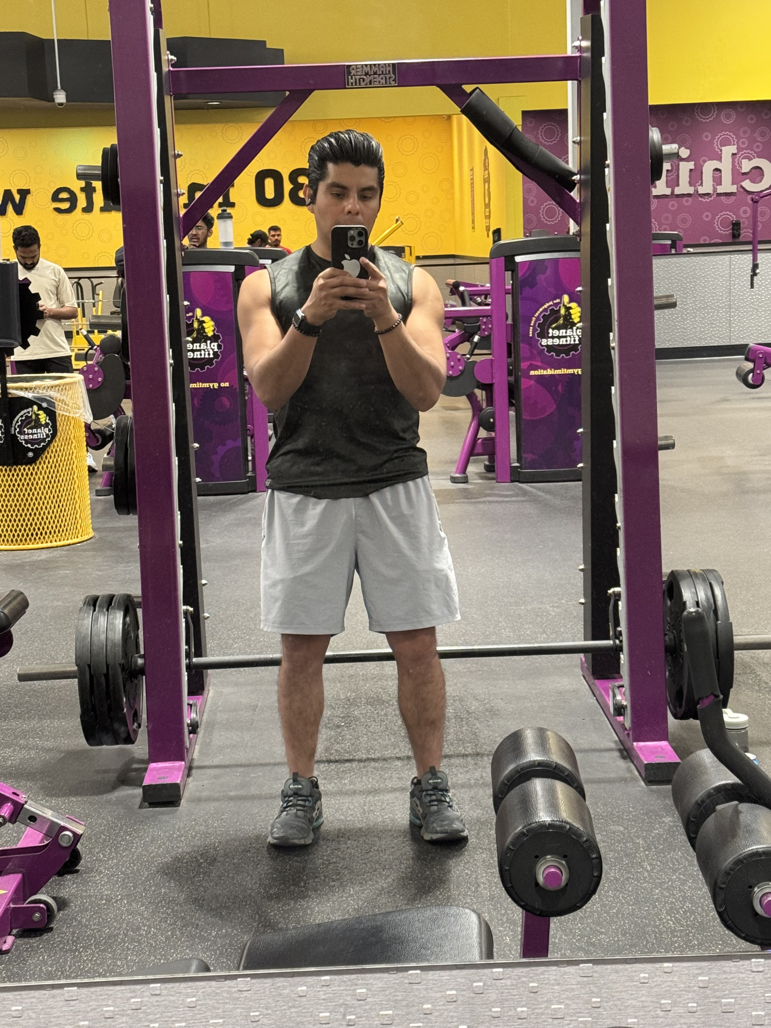 Fernando Vazquez Zarate | Mr. Health & Fitness