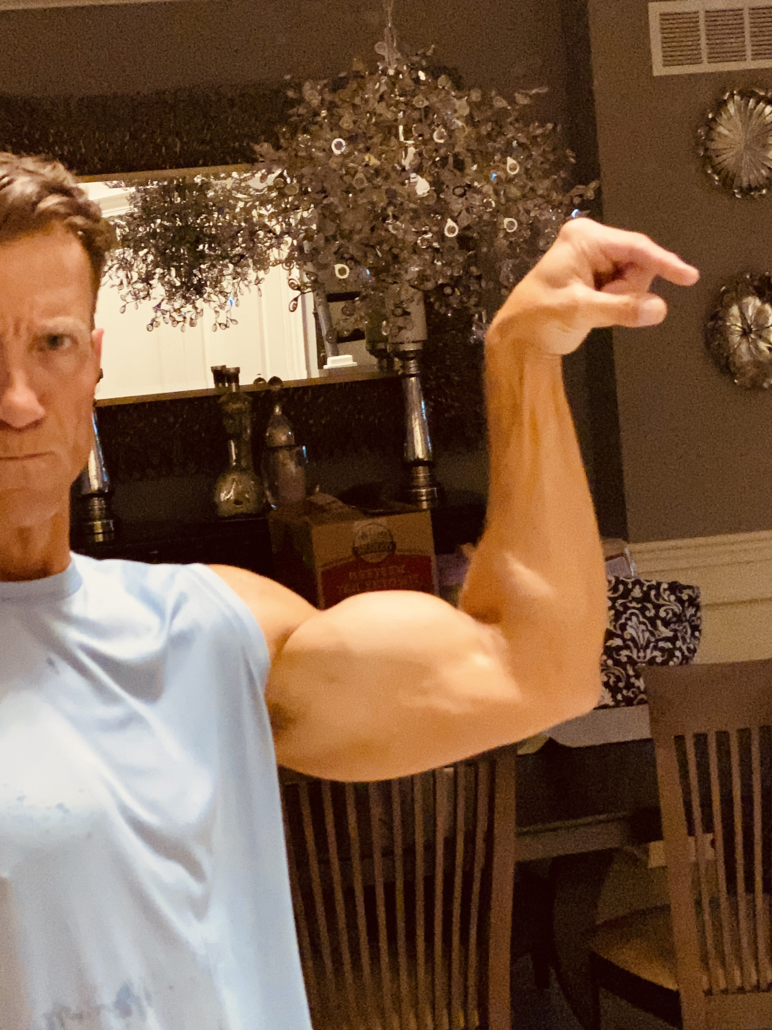Steve DeFelice | Mr. Health & Fitness