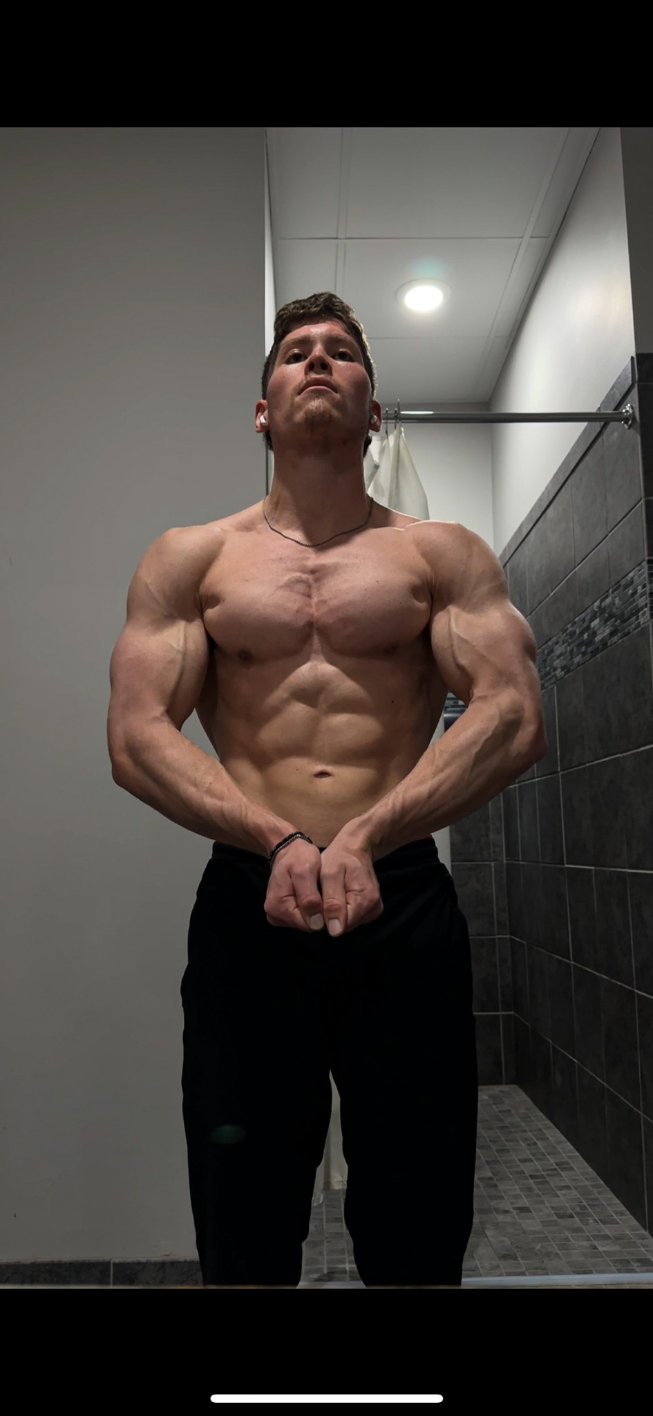 Brandon Benson | Mr. Health & Fitness