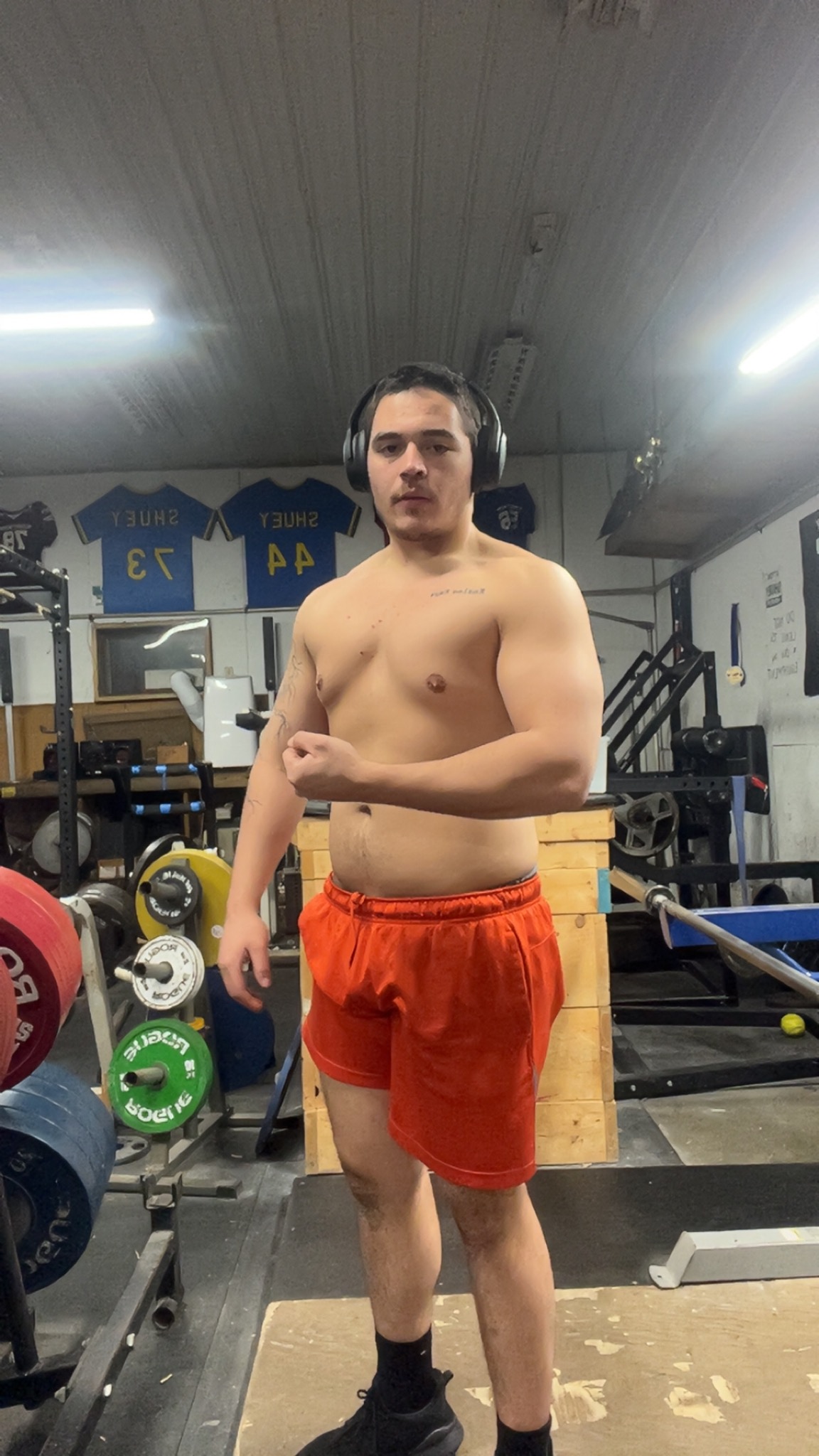 Edwin horner | Mr. Health & Fitness