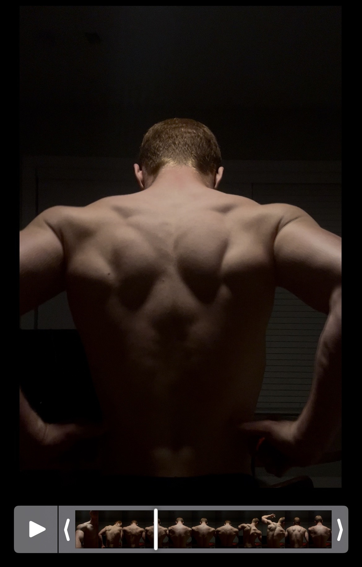 Tyler Bush | Mr. Health & Fitness